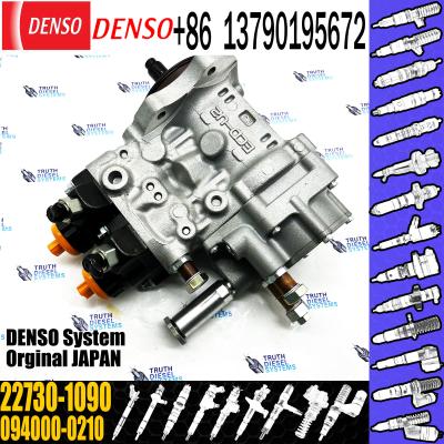 China 094000-0210 HP0 pump 094000-0212 diesel fuel pumps 22730-1090 for HINO K13C engines for sale