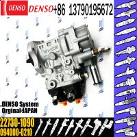China 094000-0210 HP0 pump 094000-0212 diesel fuel pumps 22730-1090 for HINO K13C engines for sale