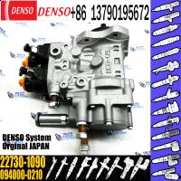 China 094000-0210 HP0 pump 094000-0212 diesel fuel pumps 22730-1090 for HINO K13C engines for sale