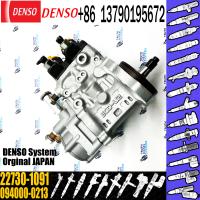 China High Quality Diesel Fuel Injection Pump 094000-0210 094000-0212 22730-1090 094000-0213 22730-1091 For HINO K13C for sale