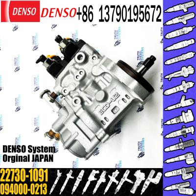 China High Quality Diesel Fuel Injection Pump 094000-0210 094000-0212 22730-1090 094000-0213 22730-1091 For HINO K13C for sale