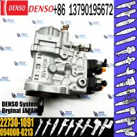China High Quality Diesel Fuel Injection Pump 094000-0210 094000-0212 22730-1090 094000-0213 22730-1091 For HINO K13C for sale