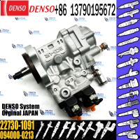 China High Quality Diesel Fuel Injection Pump 094000-0210 094000-0212 22730-1090 094000-0213 22730-1091 For HINO K13C for sale