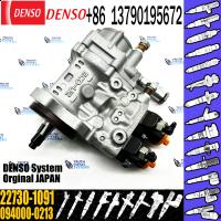 China High Quality Diesel Fuel Injection Pump 094000-0210 094000-0212 22730-1090 094000-0213 22730-1091 For HINO K13C for sale