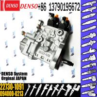 China High Quality Diesel Fuel Injection Pump 094000-0210 094000-0212 22730-1090 094000-0213 22730-1091 For HINO K13C for sale