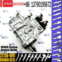 China High Quality Diesel Fuel Injection Pump 094000-0210 094000-0212 22730-1090 094000-0213 22730-1091 For HINO K13C for sale