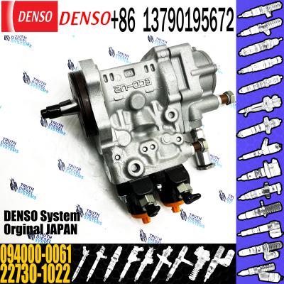 China HP0 Pump OEM 22730-1022 High Pressure Common Rail Fuel Injection Pump 094000-0061 For HINO P13 for sale