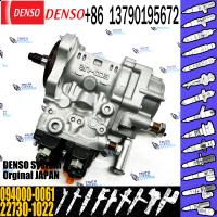 China HP0 Pump OEM 22730-1022 High Pressure Common Rail Fuel Injection Pump 094000-0061 For HINO P13 for sale