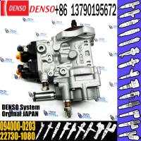 China HP0 Pump OEM  High Pressure Common Rail Fuel Injection Pump 094000-0203 For HINO P13 for sale