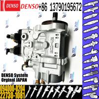 China Diesel Fuel Injector Pump 094000-0200 094000-0204 For HINO 22730-1080 for sale