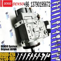 China Diesel Fuel Injector Pump 094000-0200 094000-0204 For HINO 22730-1080 for sale