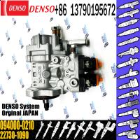 China Diesel Fuel Injection Pump 22730-1090 094000-0211 094000-0210 for sale