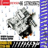 China Diesel Fuel Injection Pump 22730-1090 094000-0211 094000-0210 for sale