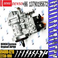 China Diesel Fuel Injection Pump 22730-1090 094000-0211 094000-0210 for sale