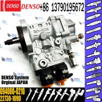 China Diesel Fuel Injection Pump 22730-1090 094000-0211 094000-0210 for sale