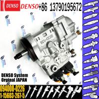 China 094000-0220 Diesel Fuel Injection Pump OE NO. 094000-0226 fit for 1-15603267-5 for sale