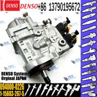 China 094000-0220 Diesel Fuel Injection Pump OE NO. 094000-0226 fit for 1-15603267-5 for sale