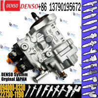 China Hot-Selling Diesel Fuel Injection Pump S2273-01191 094000-0330 for sale