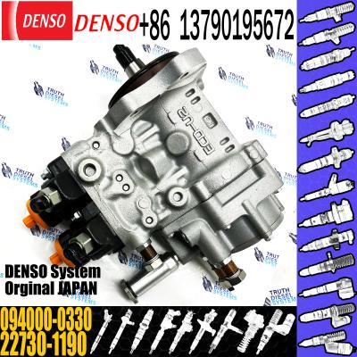 China Hot-Selling Diesel Fuel Injection Pump S2273-01191 094000-0330 for sale