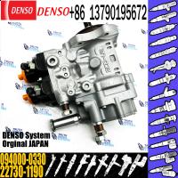 China Hot-Selling Diesel Fuel Injection Pump S2273-01191 094000-0330 for sale