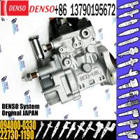 China Hot-Selling Diesel Fuel Injection Pump S2273-01191 094000-0330 for sale
