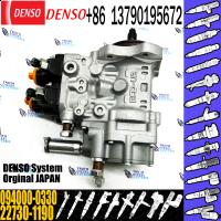 China Hot-Selling Diesel Fuel Injection Pump S2273-01191 094000-0330 for sale