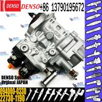 China Hot-Selling Diesel Fuel Injection Pump S2273-01191 094000-0330 for sale