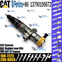 China C7 C9 Engine Common Rail Fuel Injector 387-9427 295-1411 263-8218 10R-7225 10R-4761 387-9431 268-9577 293-4071 295-1411 for sale