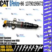 China C7 C9 Engine Common Rail Fuel Injector 387-9427 295-1411 263-8218 10R-7225 10R-4761 387-9431 268-9577 293-4071 295-1411 for sale