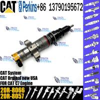 China C7 Engine Common Rail Fuel Injector 387-9427 20R-8066 20R-8071 295-9166 20R-8067 20R-8057 387-9429 20R-8056 for sale