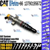 China C7 Engine Common Rail Fuel Injector 387-9427 20R-8066 20R-8071 295-9166 20R-8067 20R-8057 387-9429 20R-8056 for sale