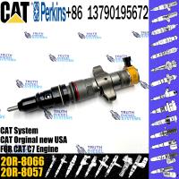 China C7 Engine Common Rail Fuel Injector 387-9427 20R-8066 20R-8071 295-9166 20R-8067 20R-8057 387-9429 20R-8056 for sale