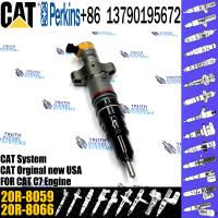 China Diesel Fuel Injector 20R-8066 20R-9079 20R-8059 20R-8057 243-4503 20R-8071 295-9166 For C-a-t C7 Engine for sale