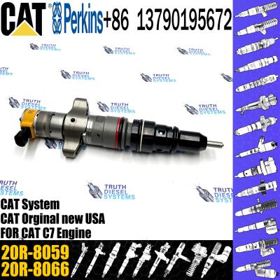 China Diesel Fuel Injector 20R-8066 20R-9079 20R-8059 20R-8057 243-4503 20R-8071 295-9166 For C-a-t C7 Engine for sale