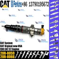 China Diesel Fuel Injector 20R-8066 20R-9079 20R-8059 20R-8057 243-4503 20R-8071 295-9166 For C-a-t C7 Engine for sale