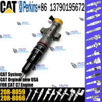 China Diesel Fuel Injector 20R-8066 20R-9079 20R-8059 20R-8057 243-4503 20R-8071 295-9166 For C-a-t C7 Engine for sale