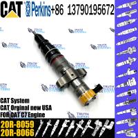 China Diesel Fuel Injector 20R-8066 20R-9079 20R-8059 20R-8057 243-4503 20R-8071 295-9166 For C-a-t C7 Engine for sale