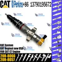 China Diesel Fuel Injector 328-2585 20R-8066 293-4072 241-3239 238-8091 10R-7225 20R-8066 For C-a-t C7 for sale