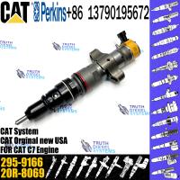 China Common rail Injector 268-1835 268-1836 259-1411 295-9166 276-8307 for C-A-T C7 C9 Engine for sale