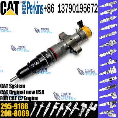 China Common rail Injector 268-1835 268-1836 259-1411 295-9166 276-8307 for C-A-T C7 C9 Engine for sale