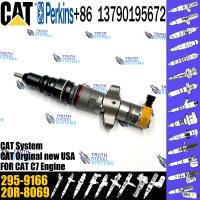 China Common rail Injector 268-1835 268-1836 259-1411 295-9166 276-8307 for C-A-T C7 C9 Engine for sale