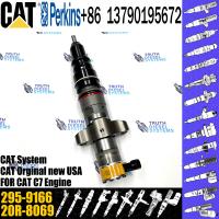 China Common rail Injector 268-1835 268-1836 259-1411 295-9166 276-8307 for C-A-T C7 C9 Engine for sale