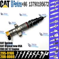 China Common rail Injector 268-1835 268-1836 259-1411 295-9166 276-8307 for C-A-T C7 C9 Engine for sale