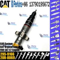 China Common rail Injector 268-1835 268-1836 259-1411 295-9166 276-8307 for C-A-T C7 C9 Engine for sale