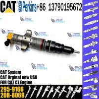 China Common rail Injector 268-1835 268-1836 259-1411 295-9166 276-8307 for C-A-T C7 C9 Engine for sale