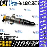 China Diesel Fuel Injector 328-2580 20R-8069 10R-9003 268-1836 269-1839 293-4072 241-3239 238-8091 For C-a-t C7 Engine for sale