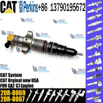 China Diesel Fuel Injector 328-2580 20R-8069 10R-9003 268-1836 269-1839 293-4072 241-3239 238-8091 For C-a-t C7 Engine for sale