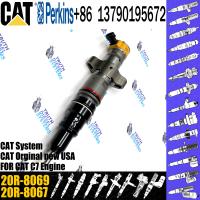 China Diesel Fuel Injector 328-2580 20R-8069 10R-9003 268-1836 269-1839 293-4072 241-3239 238-8091 For C-a-t C7 Engine for sale