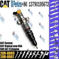 China Diesel Fuel Injector 328-2580 20R-8069 10R-9003 268-1836 269-1839 293-4072 241-3239 238-8091 For C-a-t C7 Engine for sale