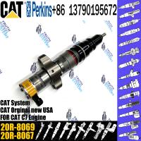 China Diesel Fuel Injector 328-2580 20R-8069 10R-9003 268-1836 269-1839 293-4072 241-3239 238-8091 For C-a-t C7 Engine for sale